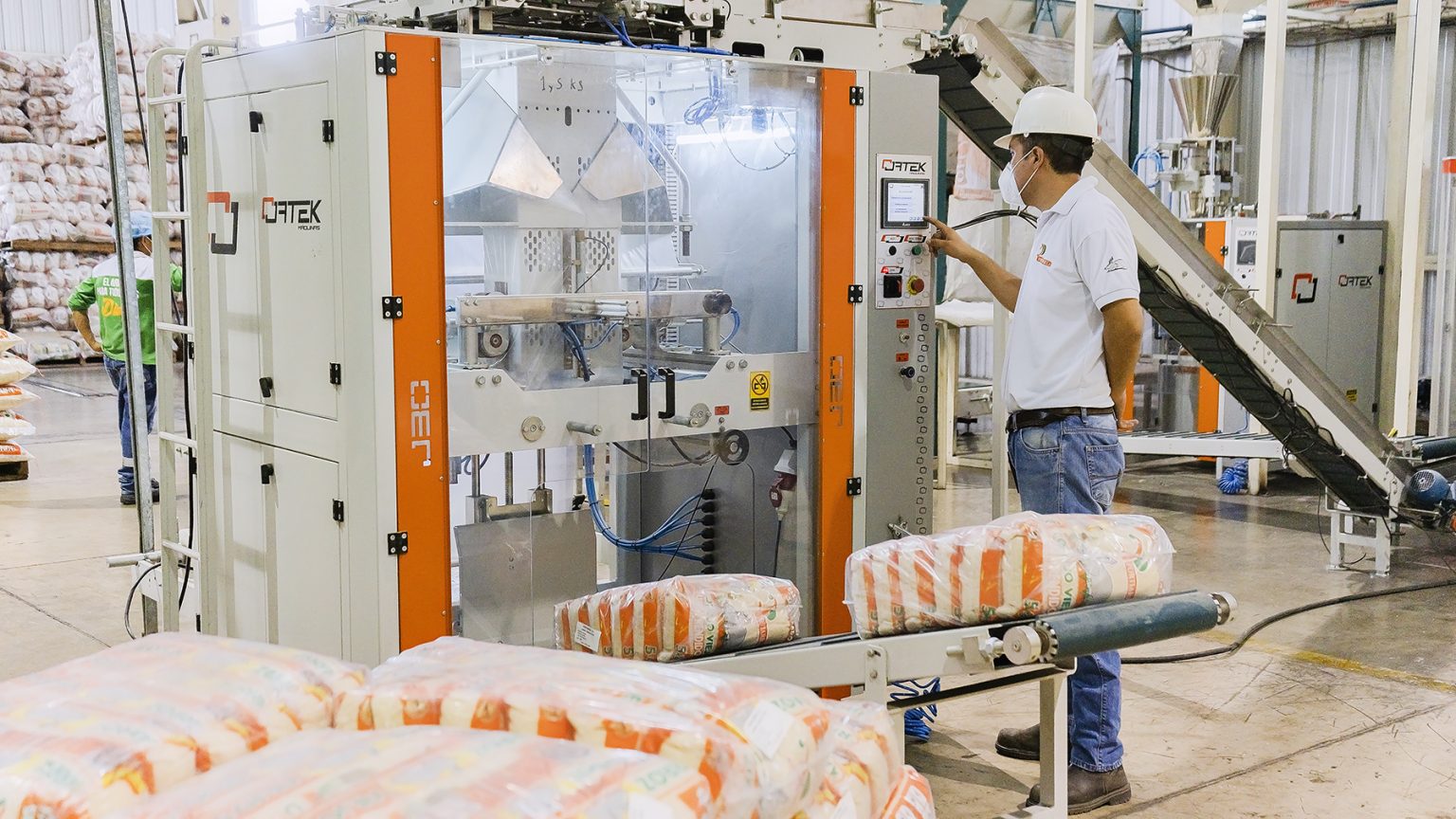 Empaquetado - Portiarroz S.A.